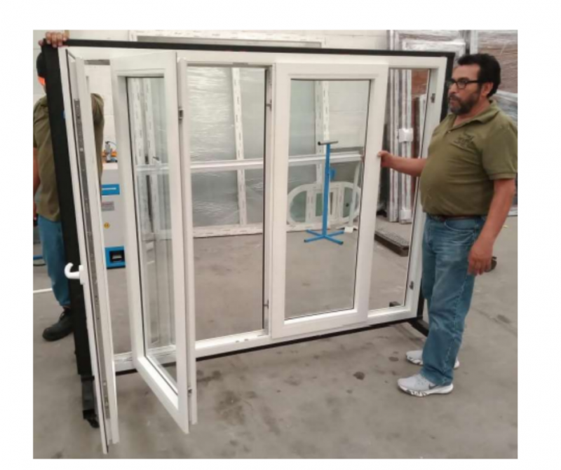 Ventanas de PVC en México y toda la república mexicana